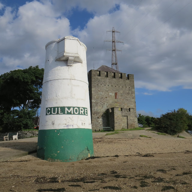 Pete's Irish Lighthouses: Culmore Point