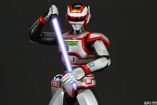 Casa do Boneco Mecânico: S.H. Figuarts Jaspion