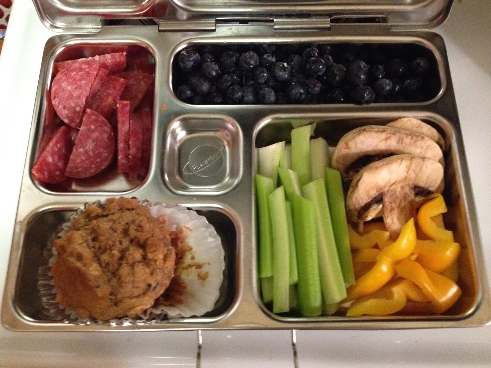 Whole Happy Kids: Healthy Lunch Box Lunches