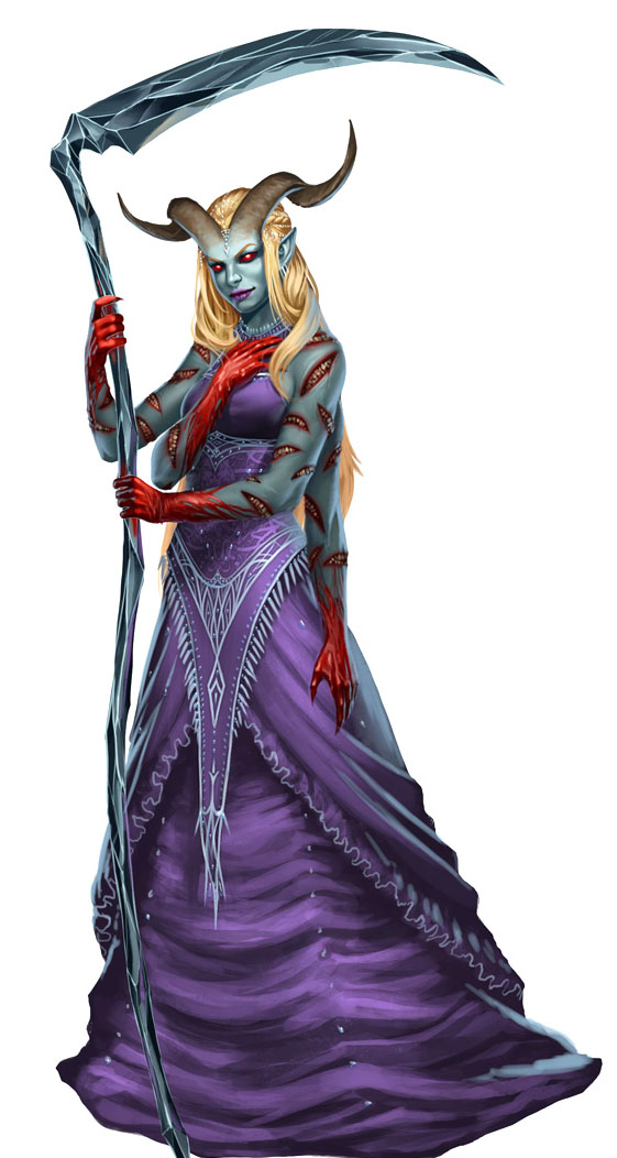 Power Score: Planescape - Blood War IV. Sailing the River Styx