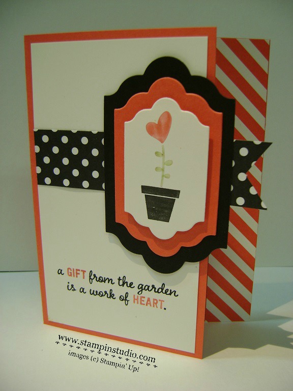 Gettin' Ready to go.... - Stampin' Studio