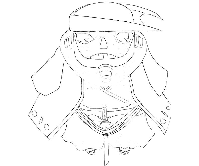 Mayuri Kurotsuchi Zanpakuto | Mario