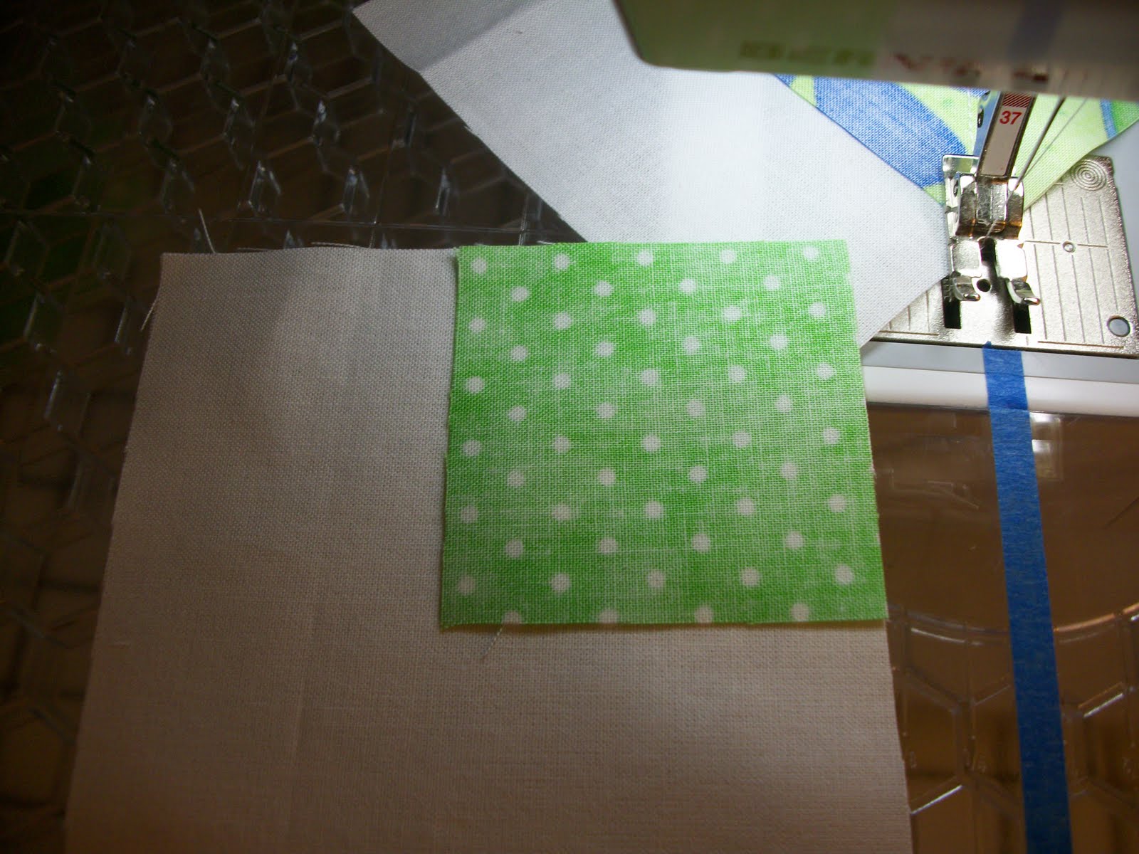 Craizee Corners: Corner Triangle Tutorial