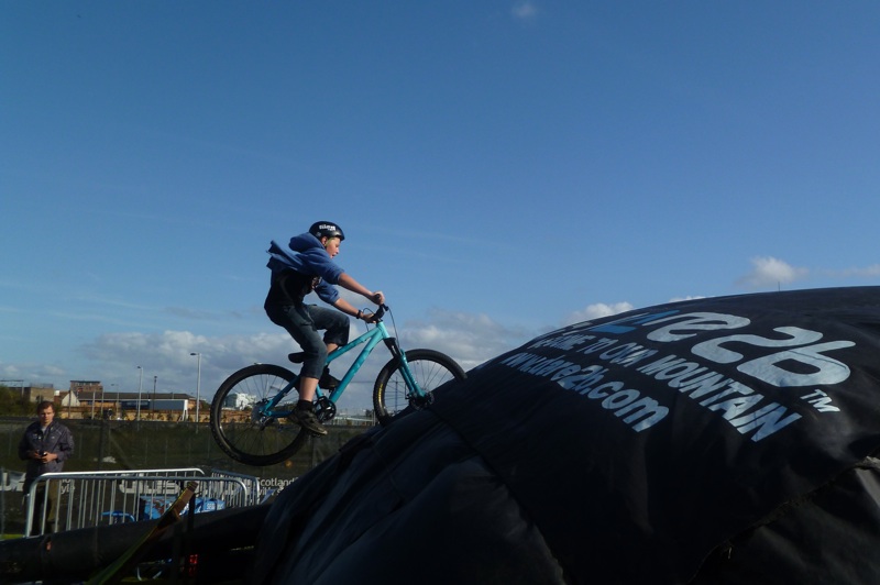 A Glasgow Album: Riverside Museum: Danny MacAskill and the Clan come to ...