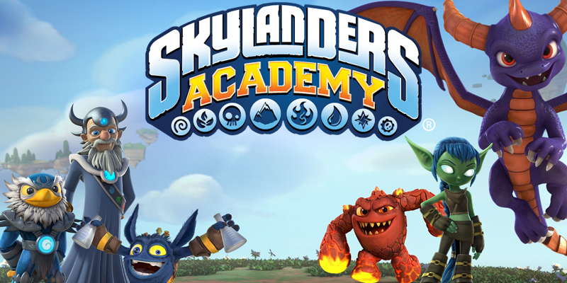 Skylanders Academy Gets Renewed for Third Season on Netflix - BioGamer Girl