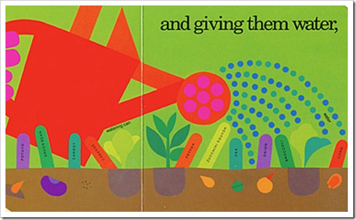 Bookish Ambition: PPBF: Growing Vegetable Soup