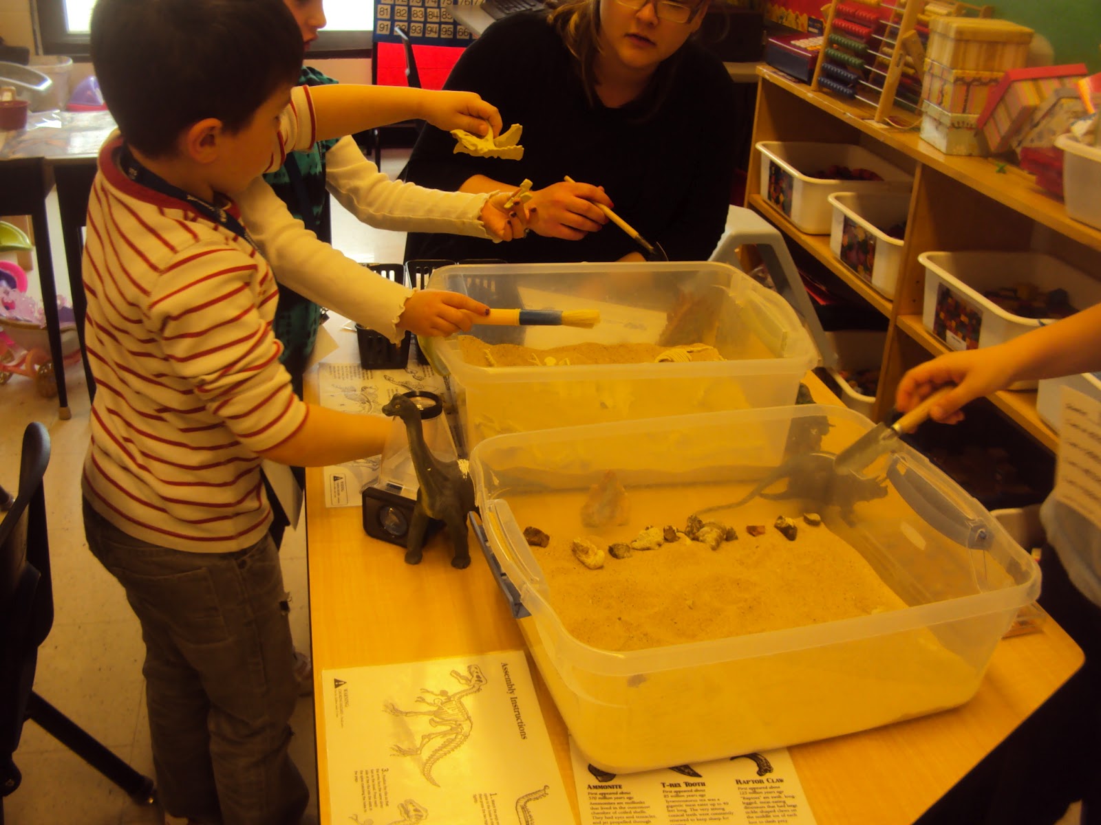 Mrs. Gentile's Inquiry-Based Learning In Full-Day Kindergarten: Inquiry ...