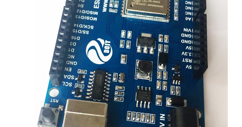 String IO: Referencing the PINs on the ESPDuino on the Arduino IDE