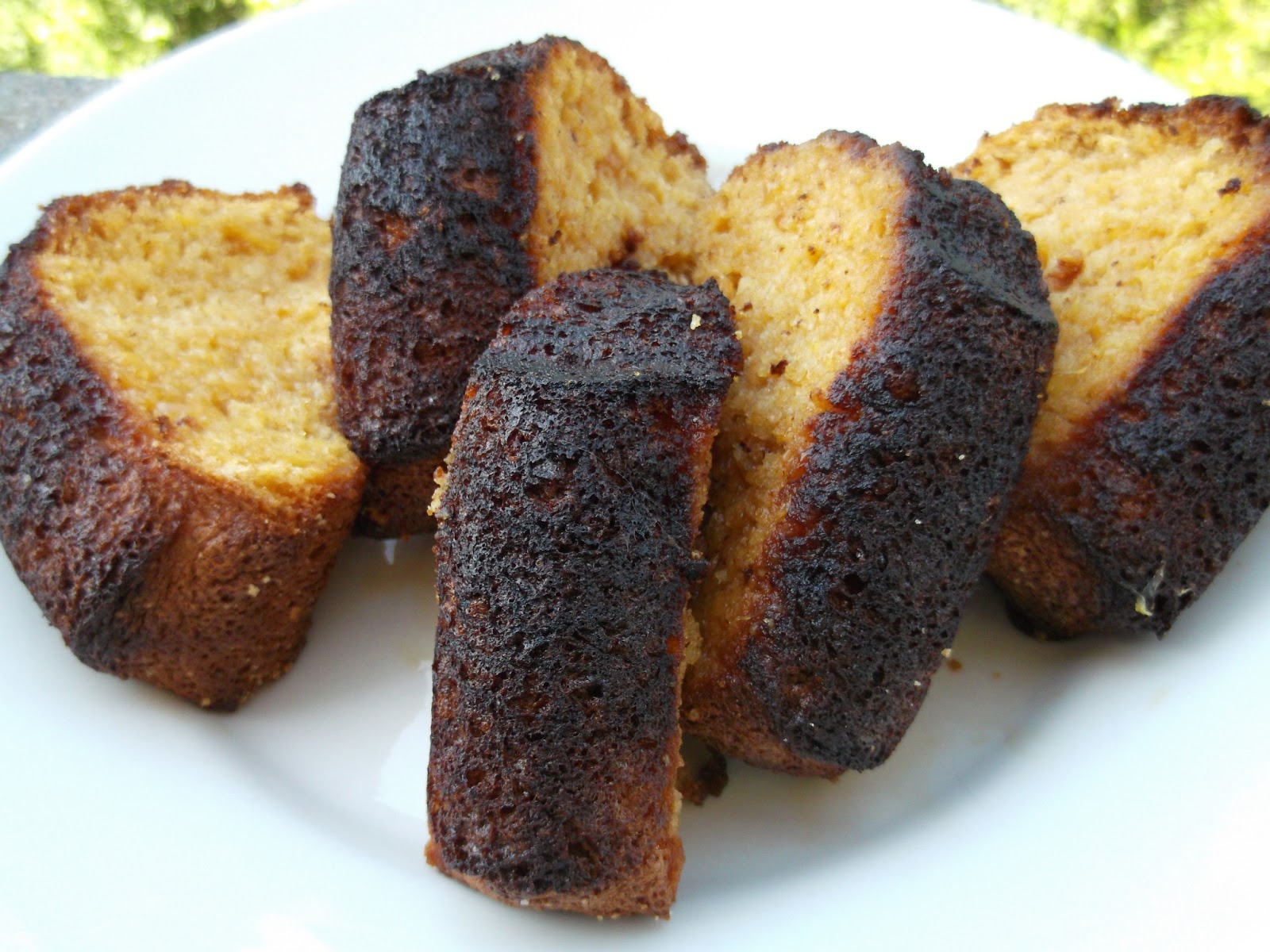 Babà alla portoghese da vadove ti porta il...gusto su Akkiapparicette