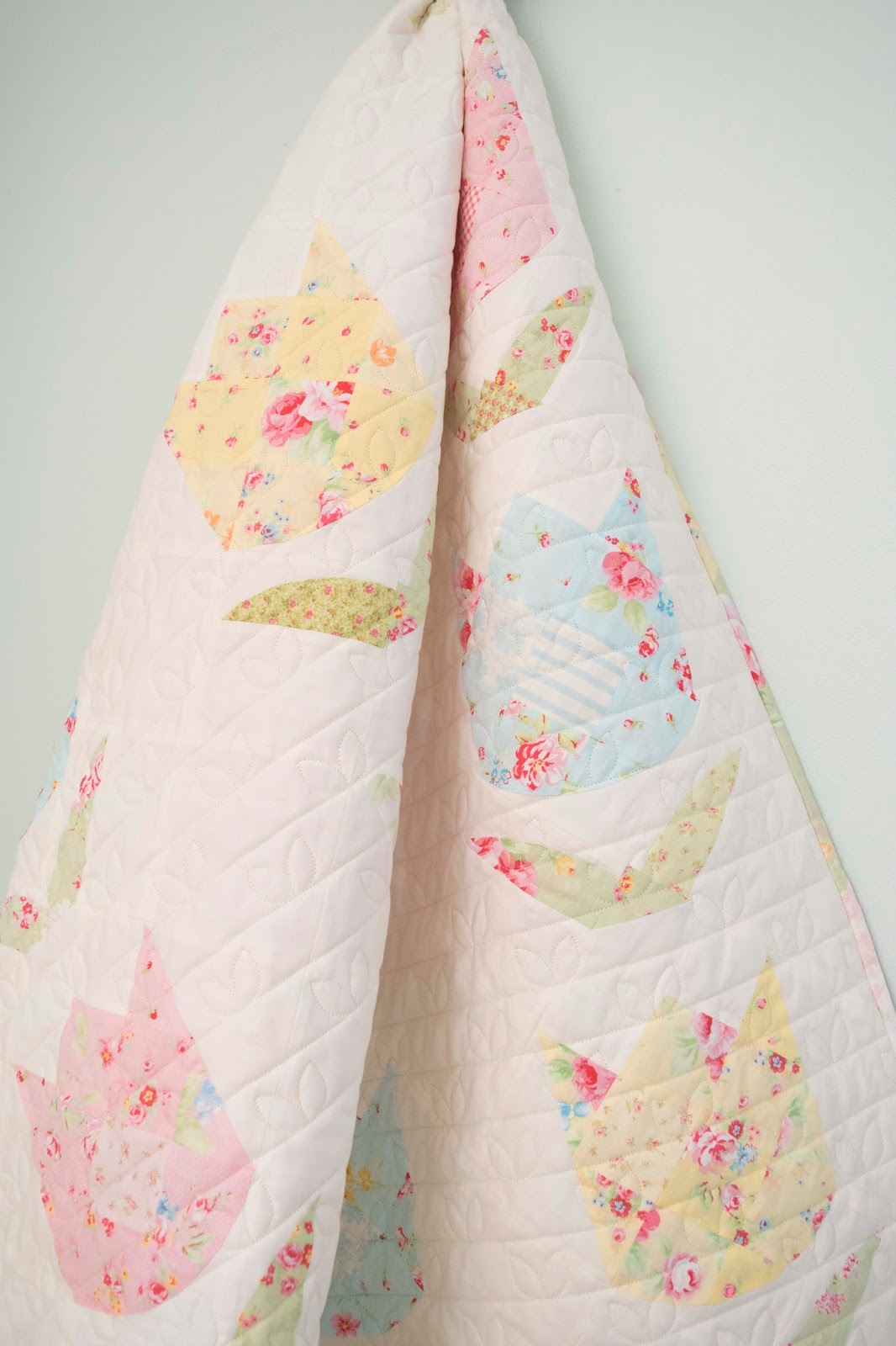 New Spring Quilt Pattern - BRIAR HILL DESIGNS