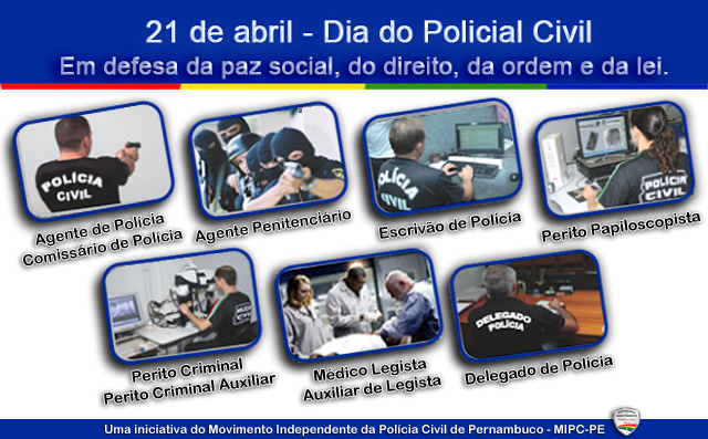 POLÍCIA EM AÇÃO... É POLÍCIA N-ATIVA: DIA 21 DE ABRIL - O DIA DO ...