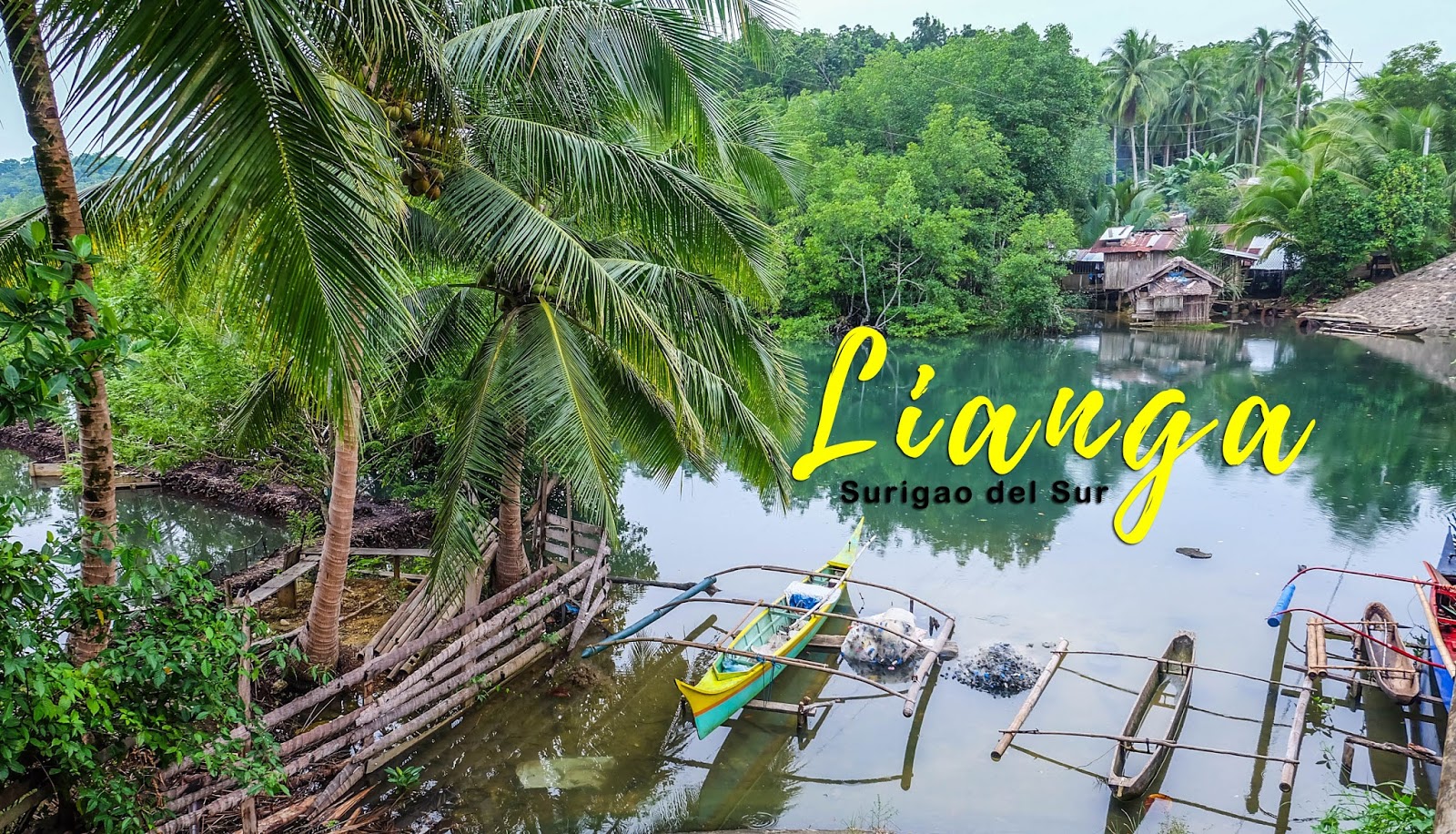 Lianga Launches Tourism Master Plan - Escape Manila