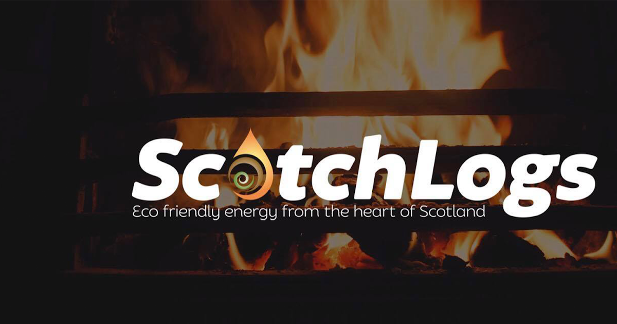 Scotch Logs: Firewood Glasgow