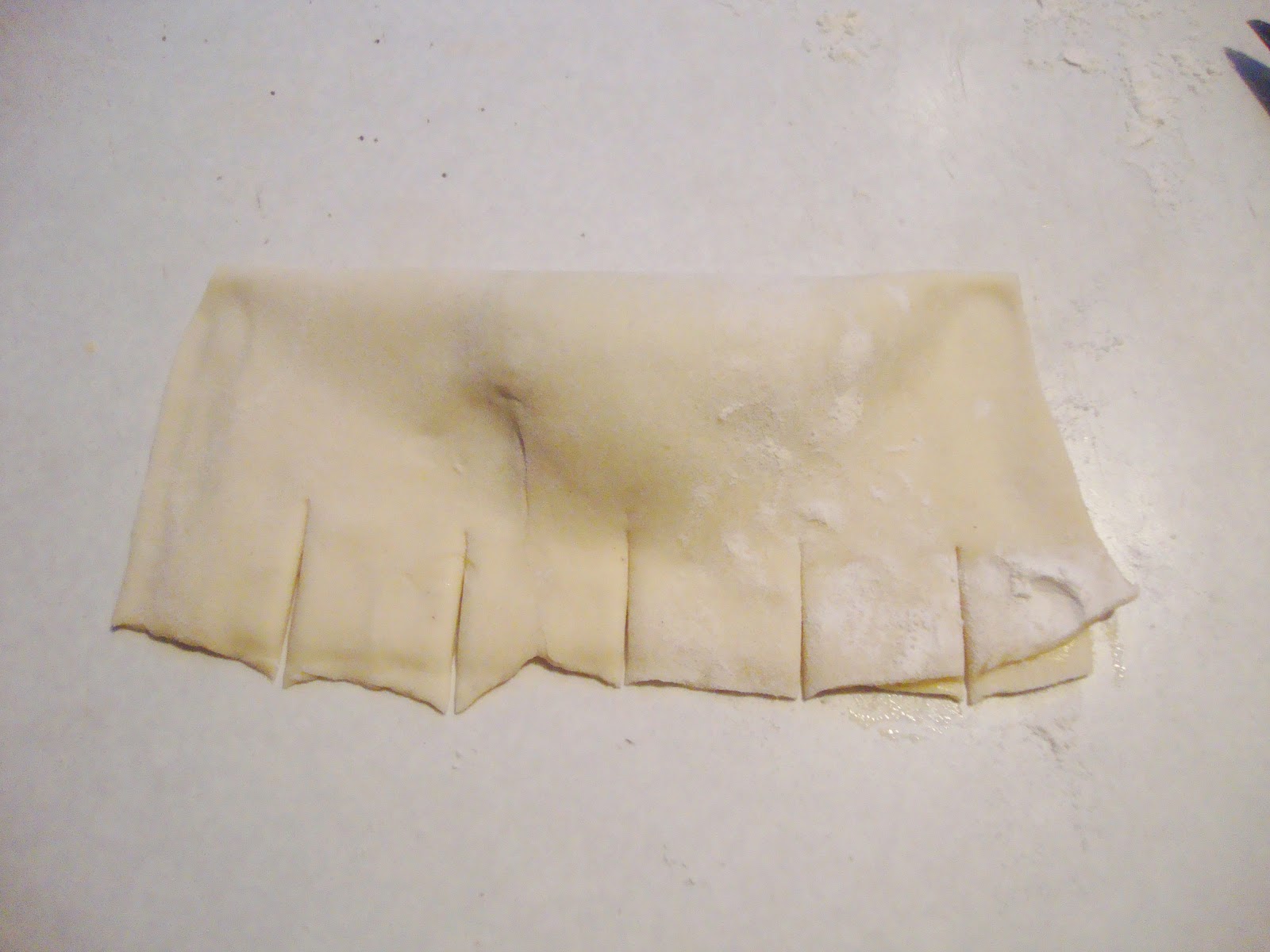 Food Floozie: Bear Claws