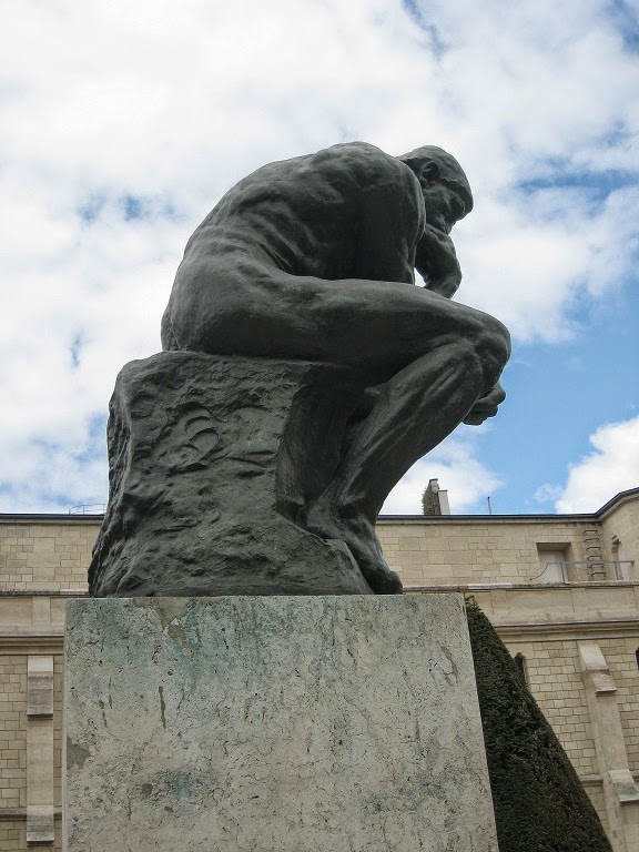 Jurnal de Calatorii: Prin muzeele lumii - Rodin, Paris