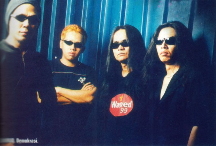 JAMRUD Band - Indonesia - Dunia Musik