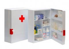 El botiquín escolar