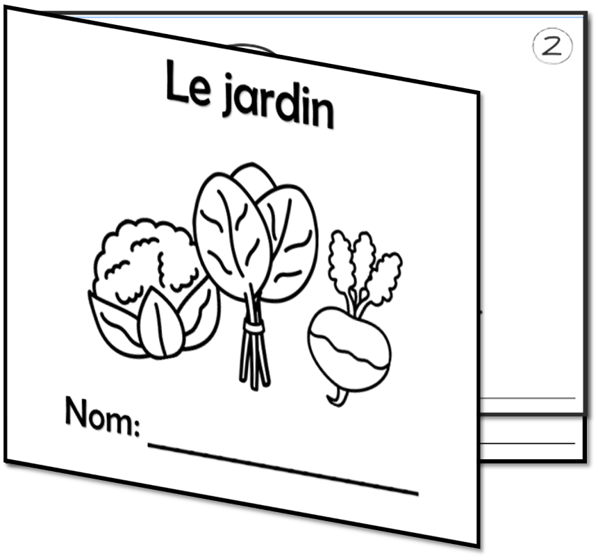 la classe de caro.: Saison: Le printemps