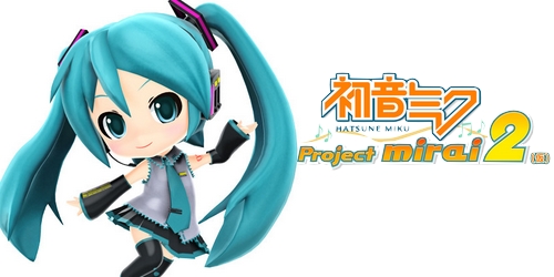 Vídeo mostra um pouco da jogabilidade de Hatsune Miku: Project Mirai 2 ...