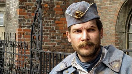 Charles Delvert - his war-time diaries