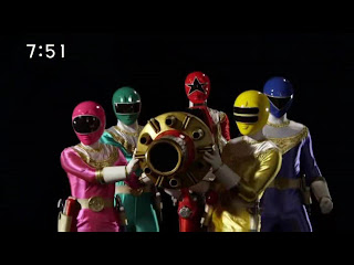 Dekabase Command Room: Super Sentai (35): Kaizoku Sentai Gokaiger (13 ...