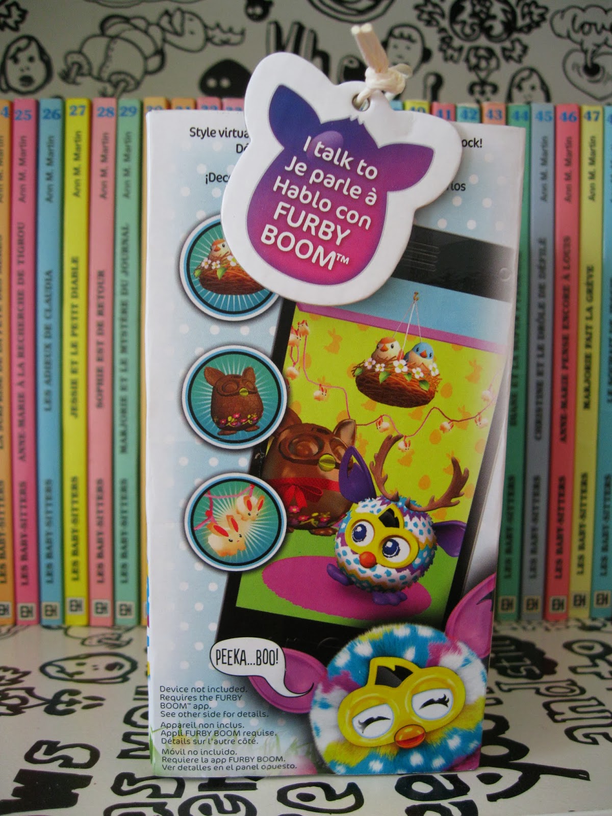 Fulliem Quach: Furby Furblings Special Edition: Easter