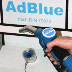 SCR Anti-Contamination Cap Solution For AdBlue: Costly Adblue ...