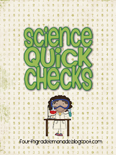 Fourth Grade Lemonade: December Monday Made-It + Freebie + New Product!!