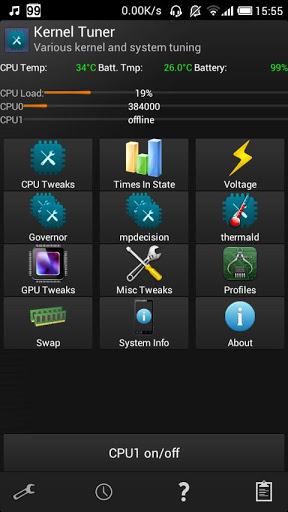 Kernel Tuner root 4.0.1 Full Apk Free Download | Details Software,Game ...