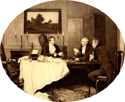 ALICE!: Victorian Card Games