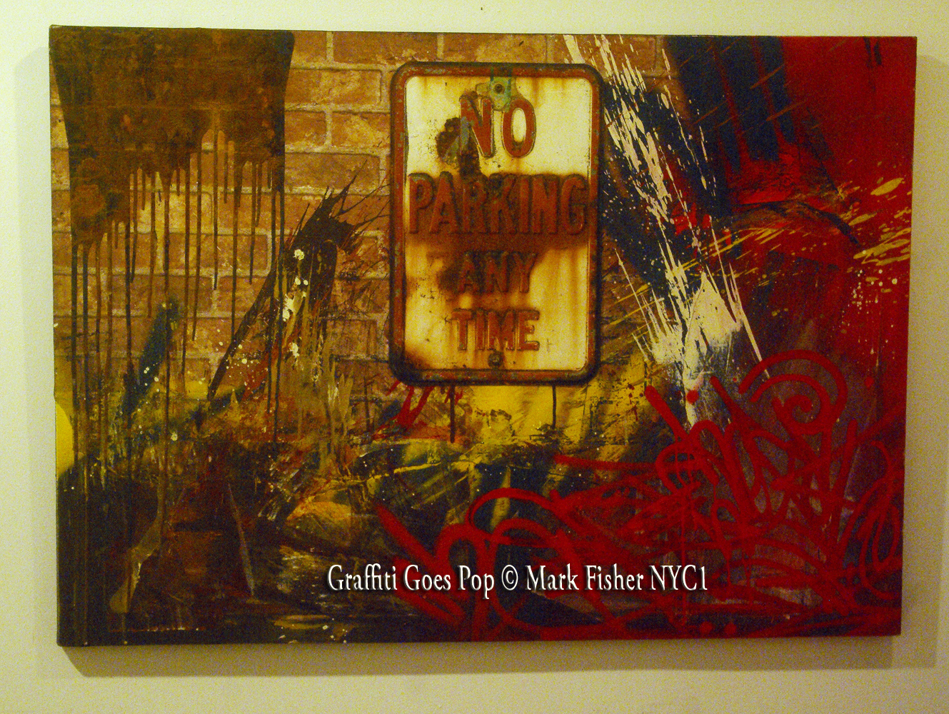 The People For The People: Graffiti Film From New York • American ...