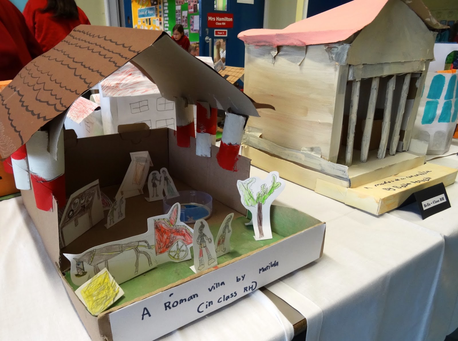 Hitcham's Blog: A few more Roman Villas...