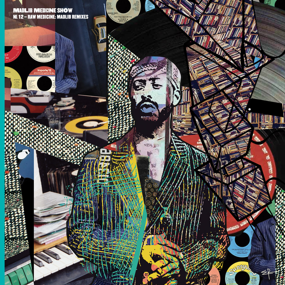 UPPERHANDS: Madlib Discusses the Medicine Show Series - Upperhands ...
