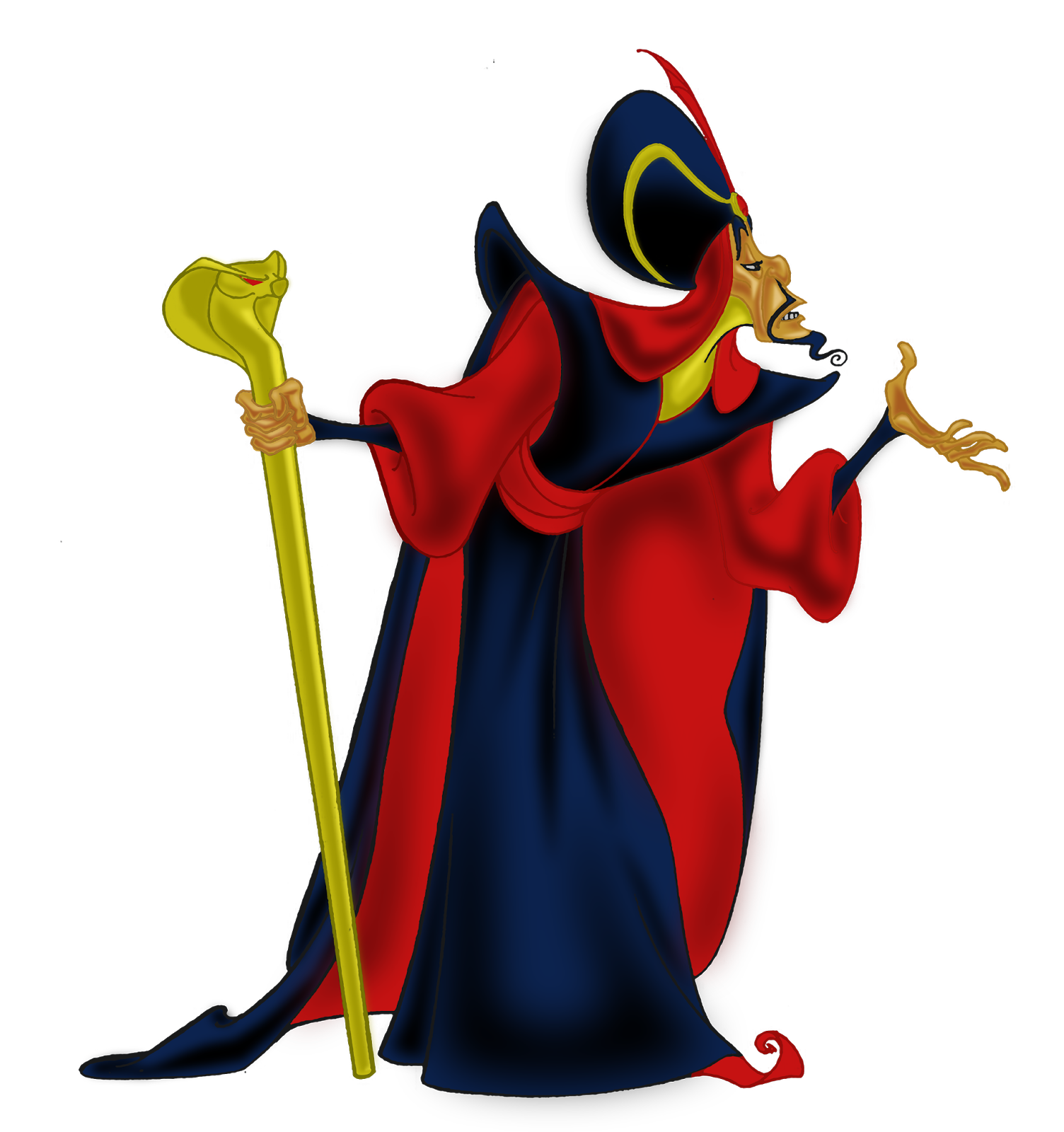 A Very Merry Un-Blog: Jafar Clipart