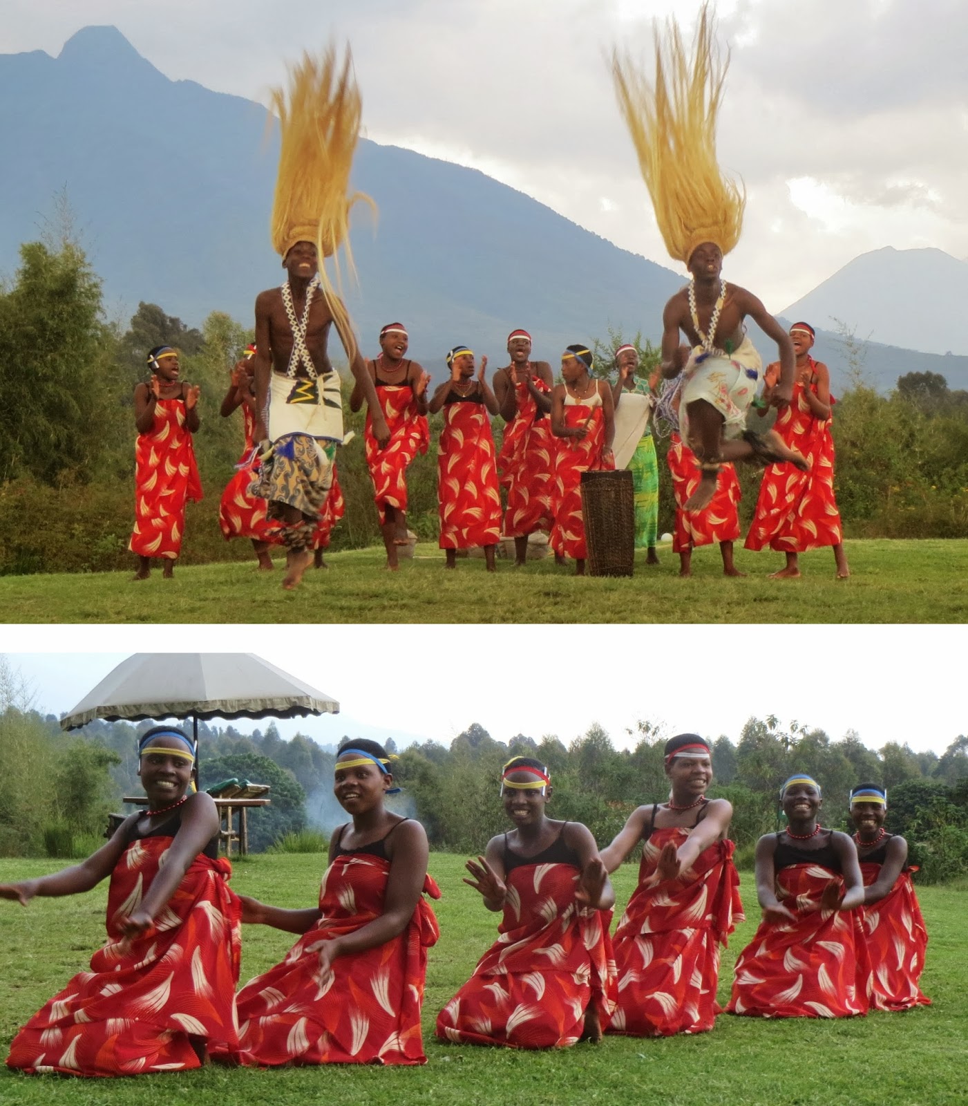 Bill's Excellent Adventures: Rwanda