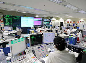 EMS in Japan - an Australian perspective