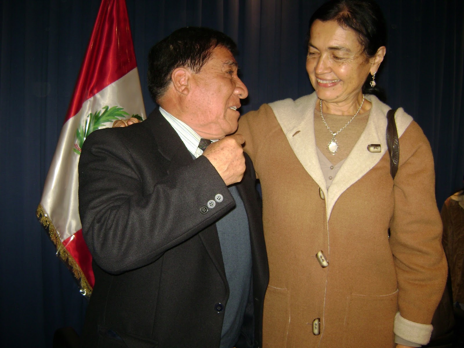 gaceta yauyina: LA DRA. RUTH SHADY, LA MUJER QUE CAMBIÓ LA HISTORIA DEL ...