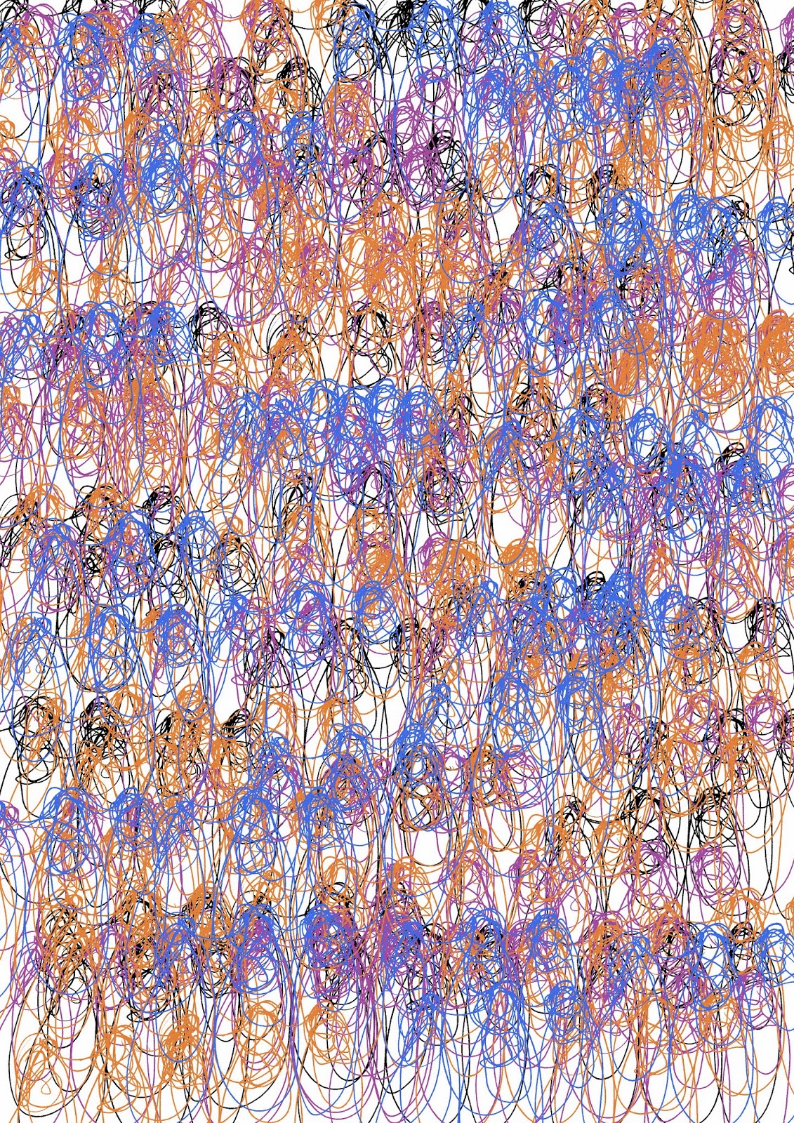 Molly Oxley's Online Portfolio : A3 Motif Development in Photoshop