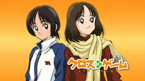 Us Swings: Cross game Anime review