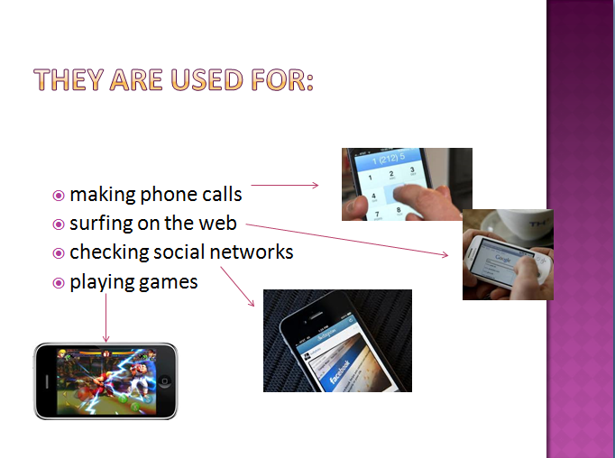 Computers and devices: Types of computers
