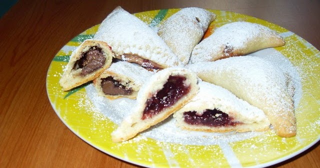 PUNJENI BISKVITI ~ Veseli recepti