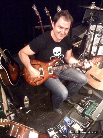 Symphonica: The Orchestral Tour: About