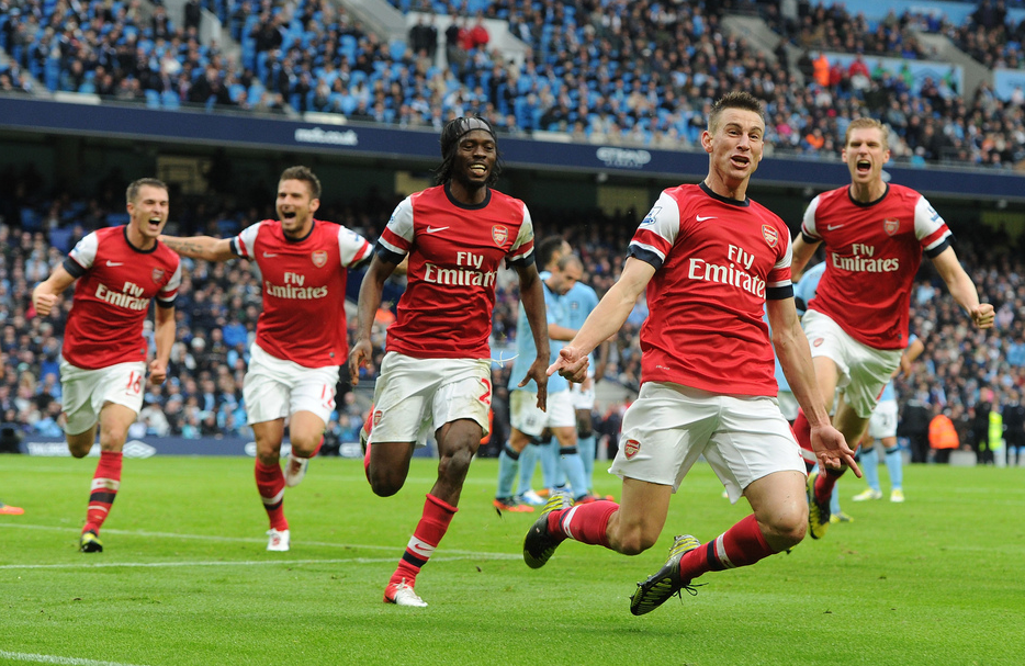 ArsenaL F.C. 2013 ~ Sports Wallpapers | Events Wallpapers | Fashion ...