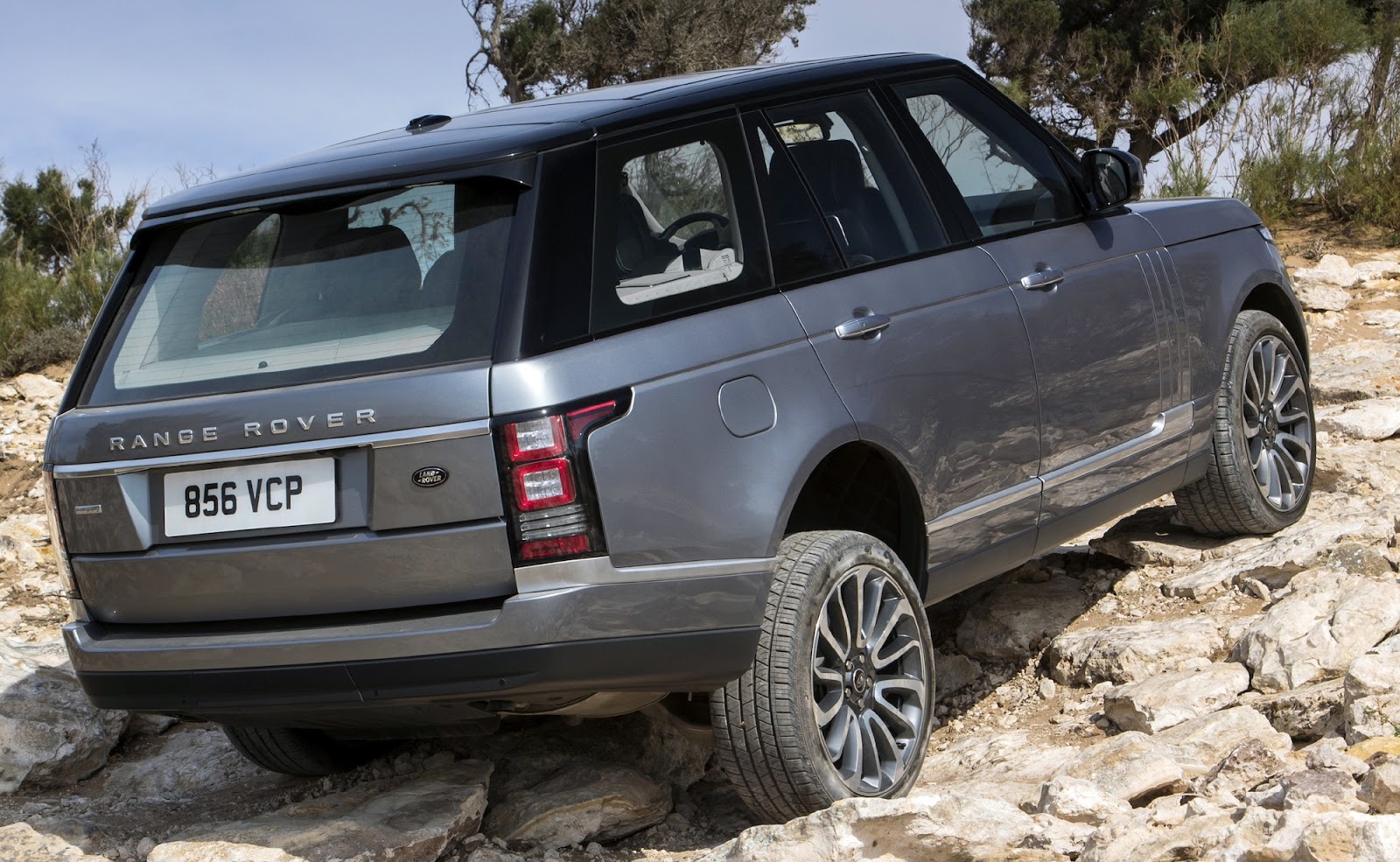 Lifestyle for The Made Man: All new Range Rover 2013