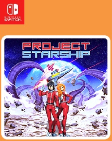 Project Starship - Download Game Nintendo
