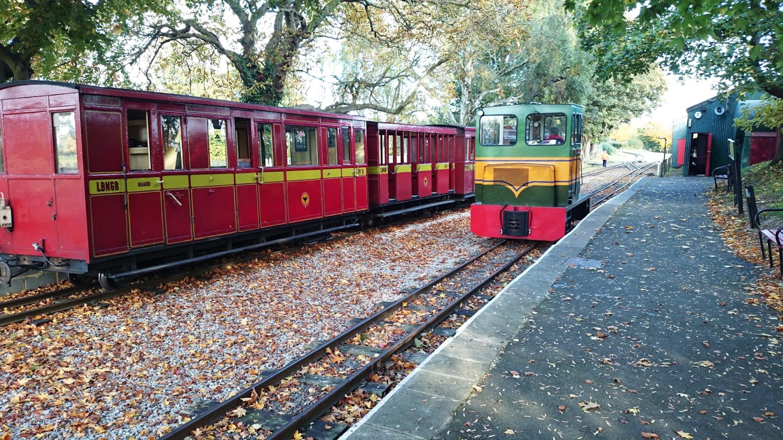 Voyages of Gabriel: Milton Keynes to Leighton Buzzard