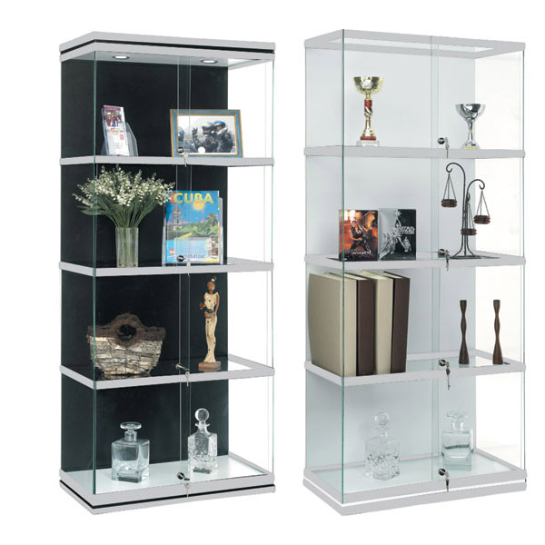 Glass Showcase Designs An Interior Design