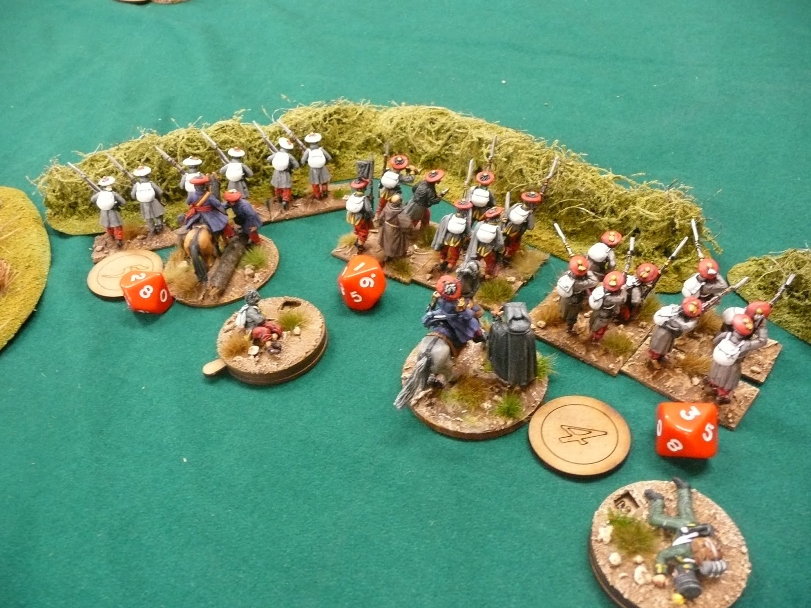 GA PA Great Northern War Gaming & Other Projects: Sharp Practice Carlist War AAR