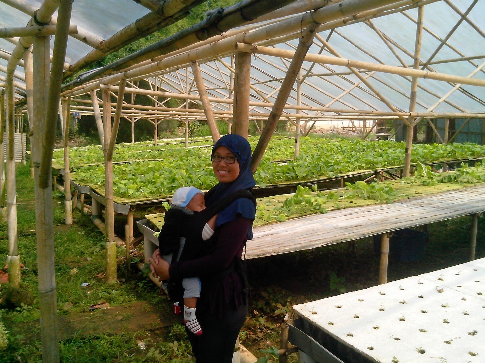 Writing is healing!: Berkunjung ke Parung Farm