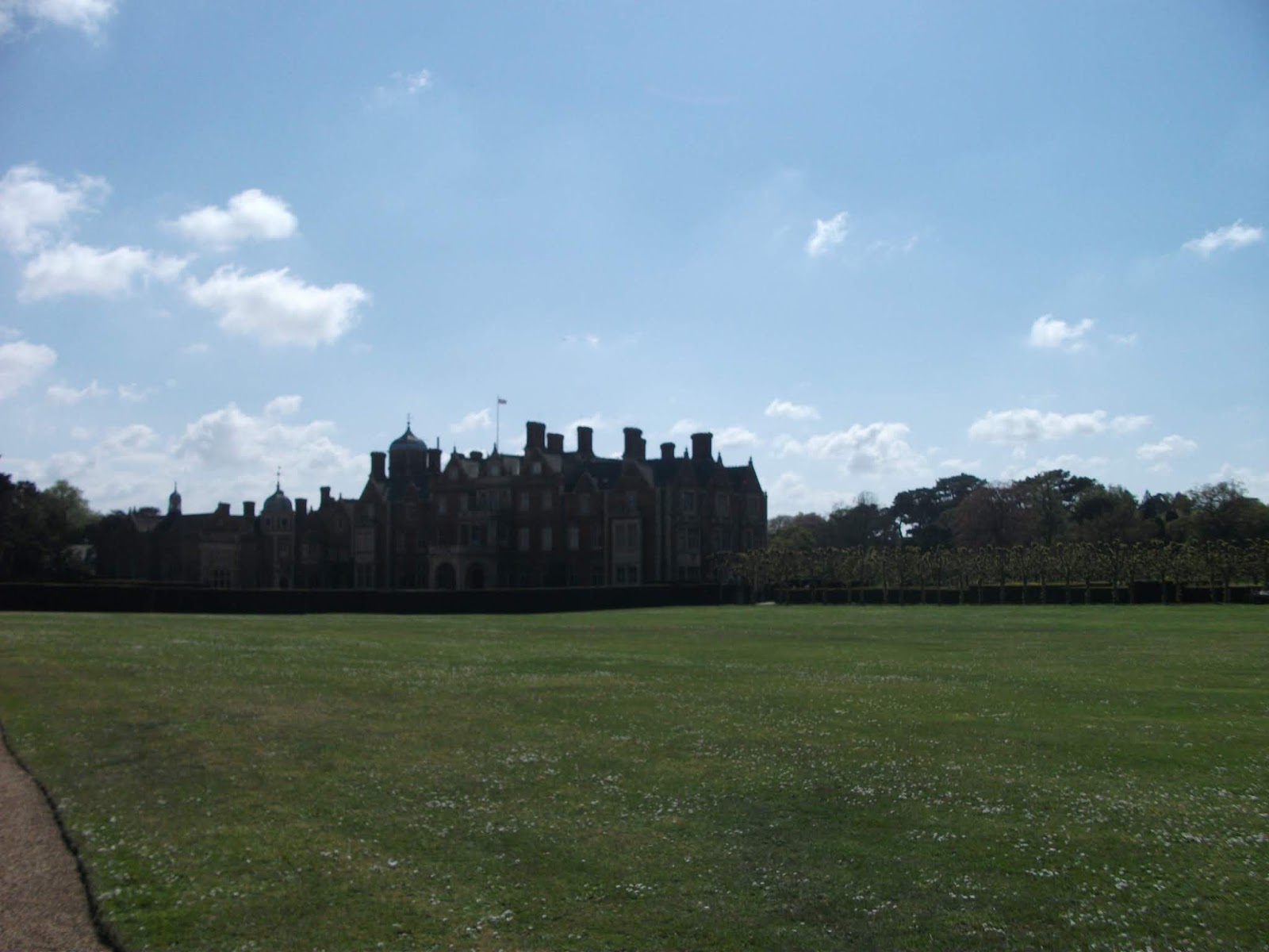 Sandringham House and its history